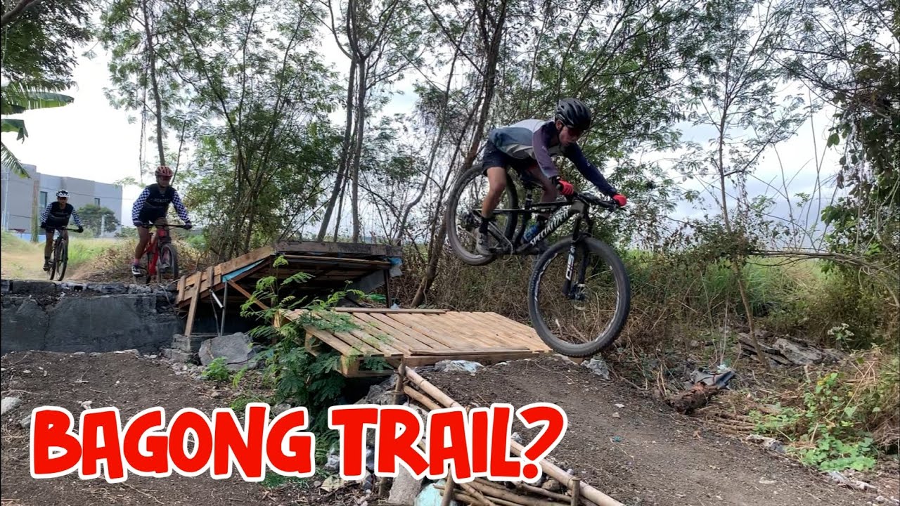 SOBRANG SULIT NA 3KM TRAIL! | KTM OFFROAD TRACK - VERMOSA - YouTube
