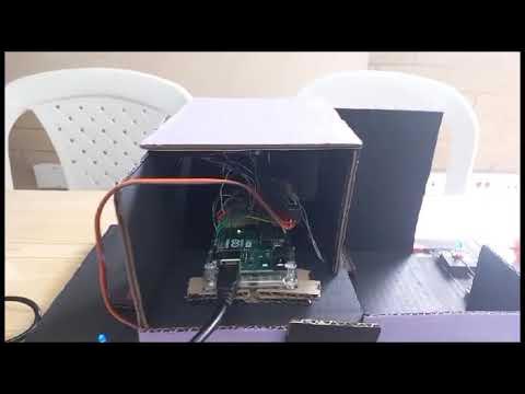 casa inteligente con ARDUINO- DTR- NRR - YouTube