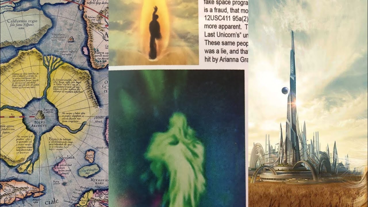 IMPORTANT MESSAGE TO THE HYPERBOREANS! - YouTube