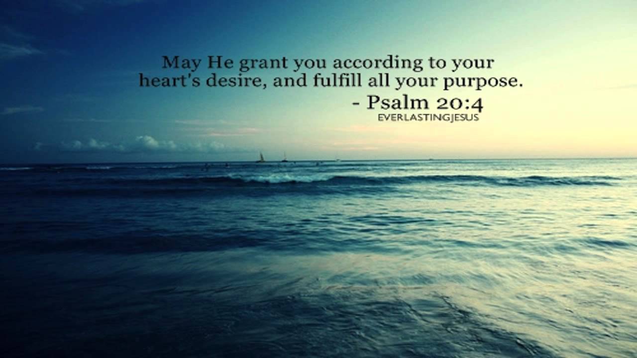 Psalm 20 21 Best Audio Bible Feed Your Soul YouTube Psalm 20 21 Best Audio Bible Feed Your Soul YouTube