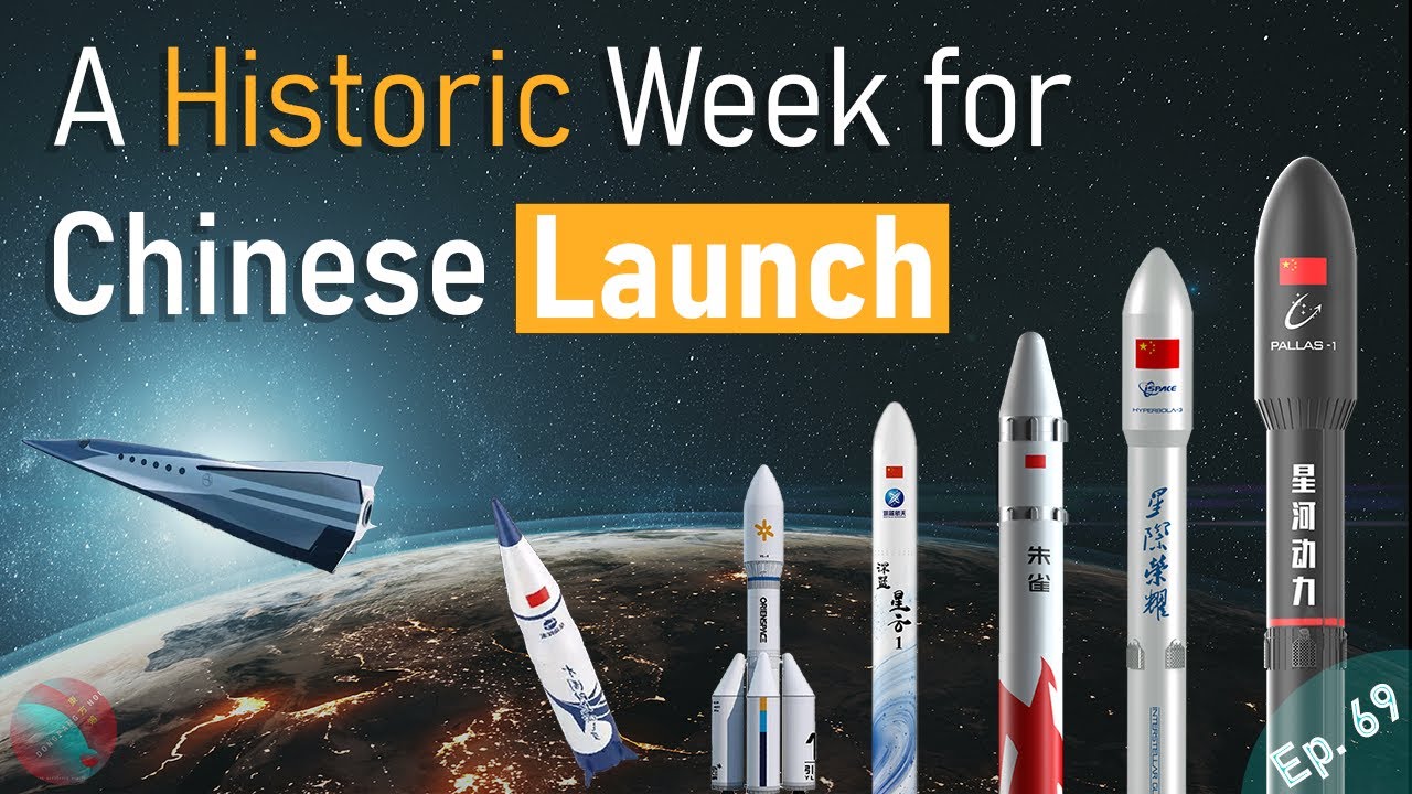 Chinese Launch Startups Are Raising a Historic Amount of Funding in ...