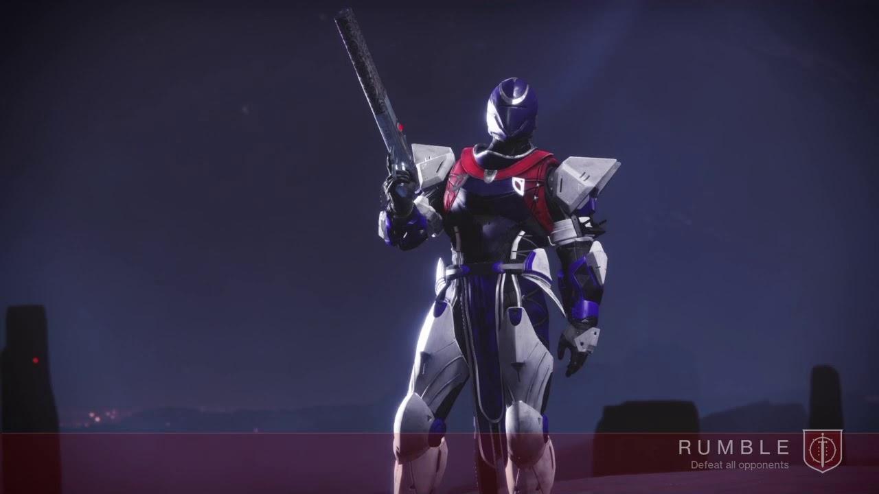 Destiny 2 - Chancla II: the Chancla Strikes Back - YouTube