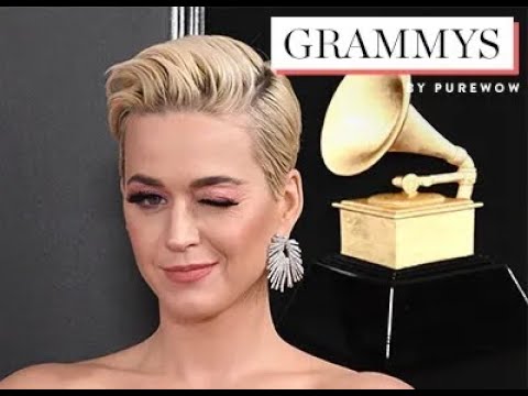 Katy Perry Winking Compilation - YouTube