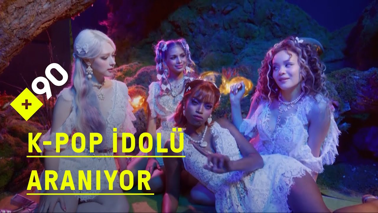 Güney Kore K-pop ile nasıl kendi idollerini yaratıyor? - YouTube