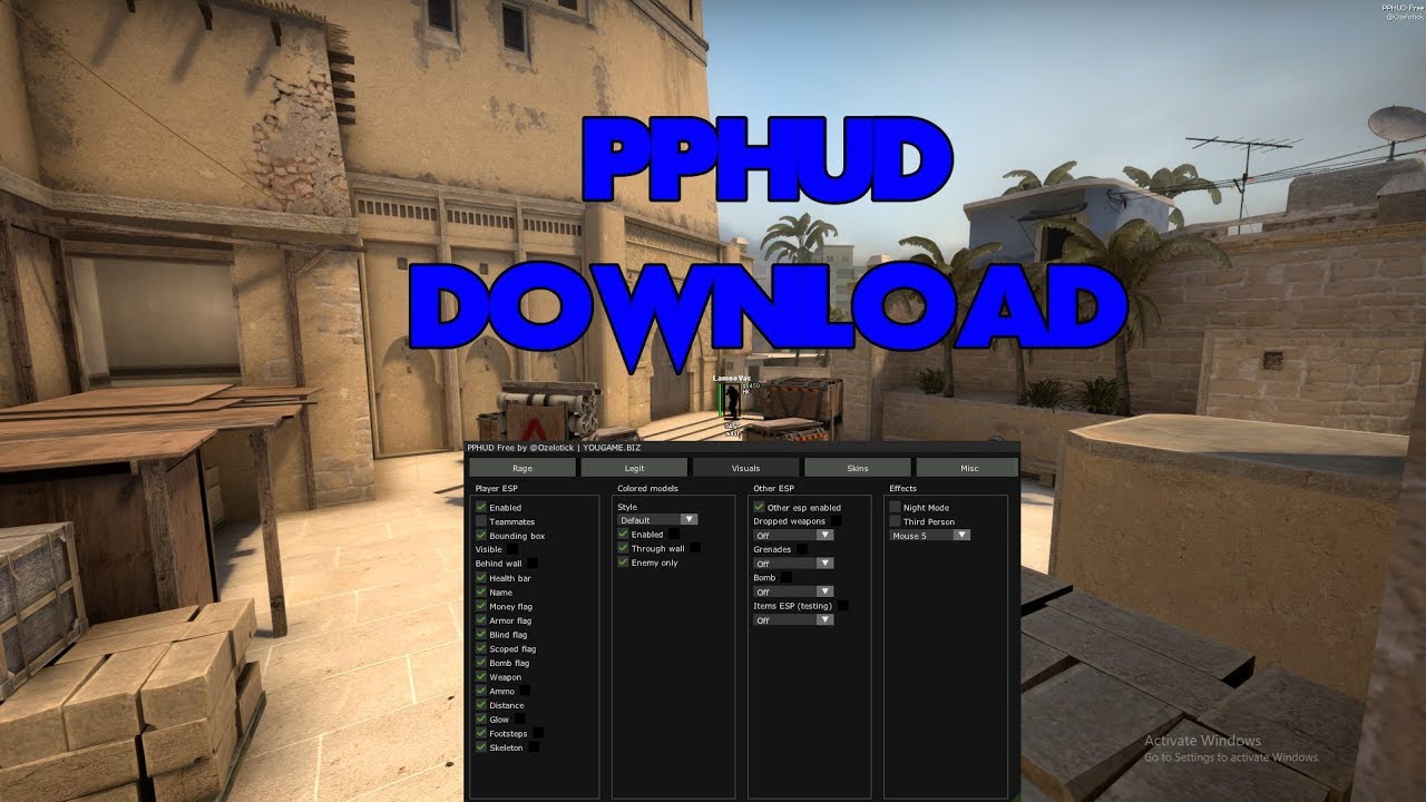 Pphud V3
