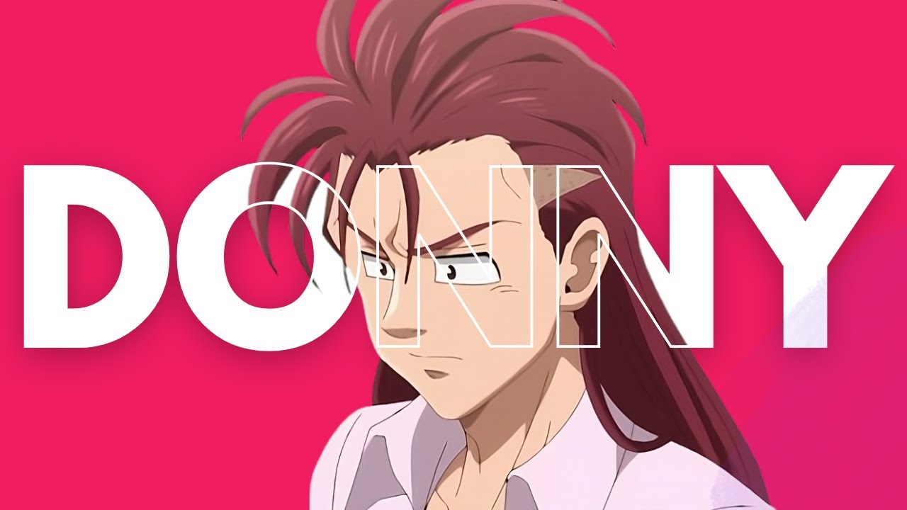 Donny Is an Incredible Character | 7DS Four Knights of the Apocalypse ...