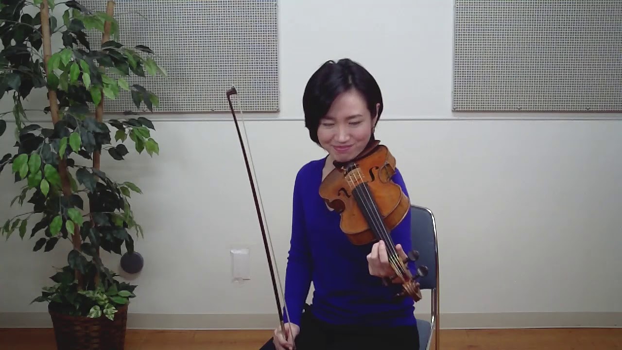 Tips for the Violin Playing - YouTube
