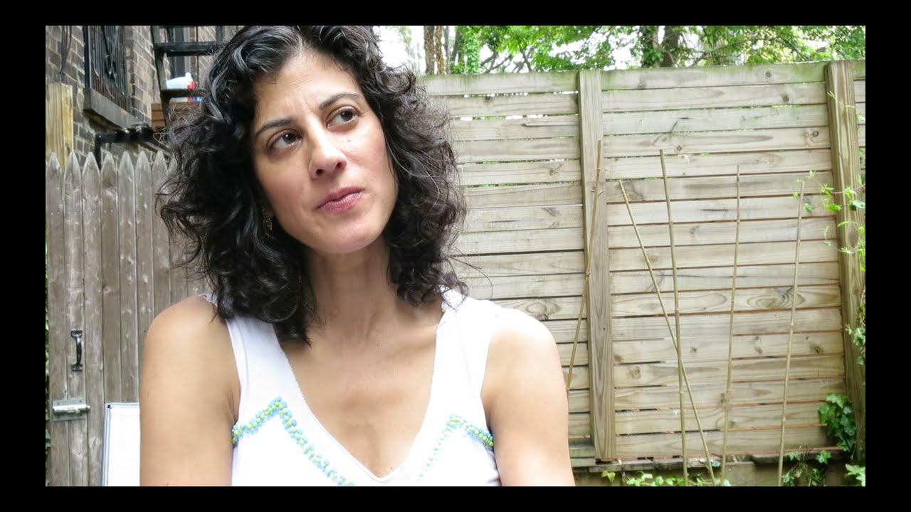 Writerly States: Diane Mehta on Criticism & Acceptance - YouTube