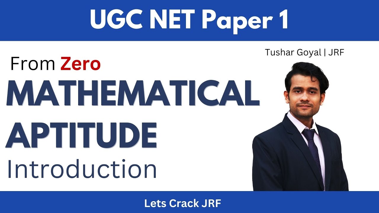 5.0 | Mathematical Aptitude | Introduction - YouTube