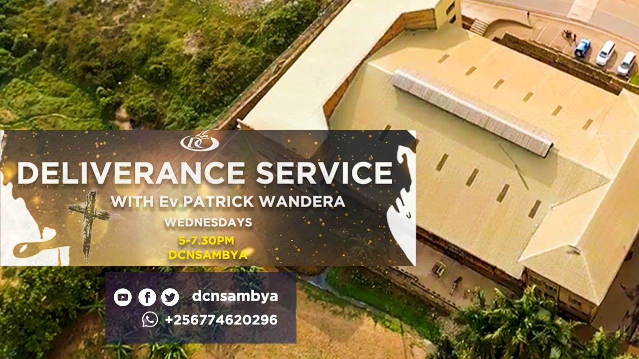 DELIVERANCE SERVICE with Ev.Patrick Wandera- (31st May 2023) - YouTube