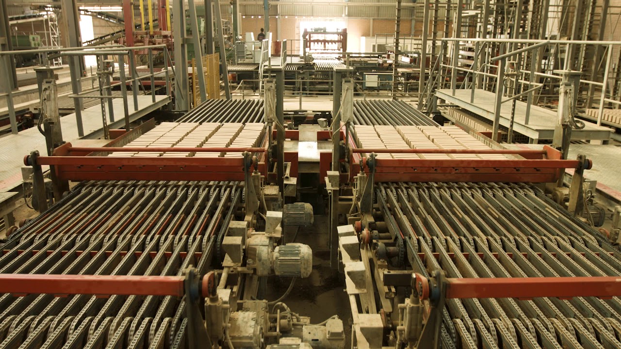 Aso Brick Factory - YouTube