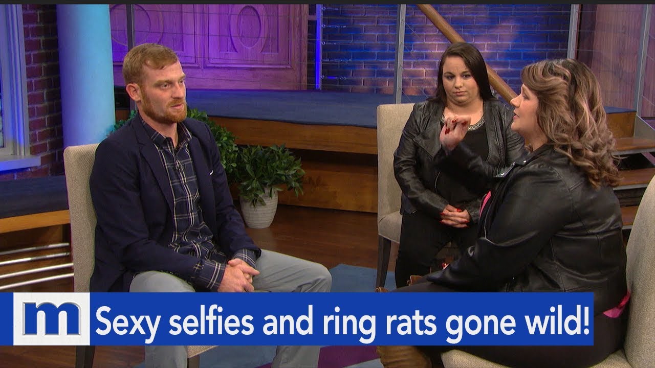 Sexy selfies and ring rats gone wild! | The Maury Show - YouTube