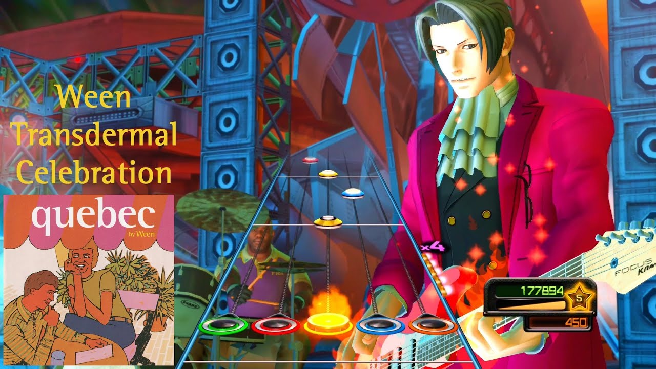 Rabbit's Choices 43 - Transdermal Celebration by Ween FC 232,791 ...