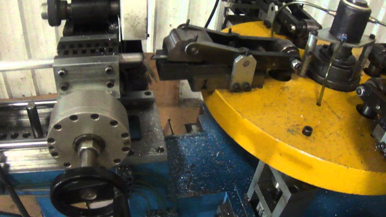 lugs automatic machine.MP4 - YouTube