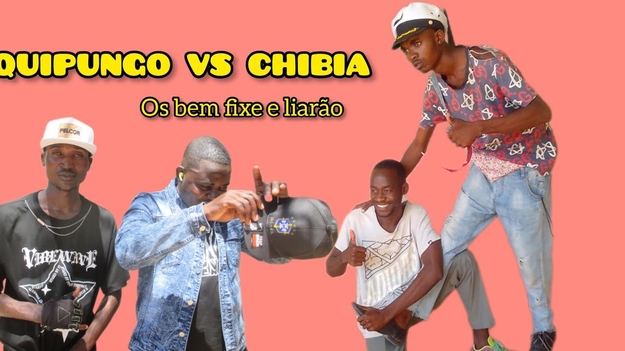 SO PARA O POVO NYANEKA,CHIBIA E QUIPUNGO - YouTube