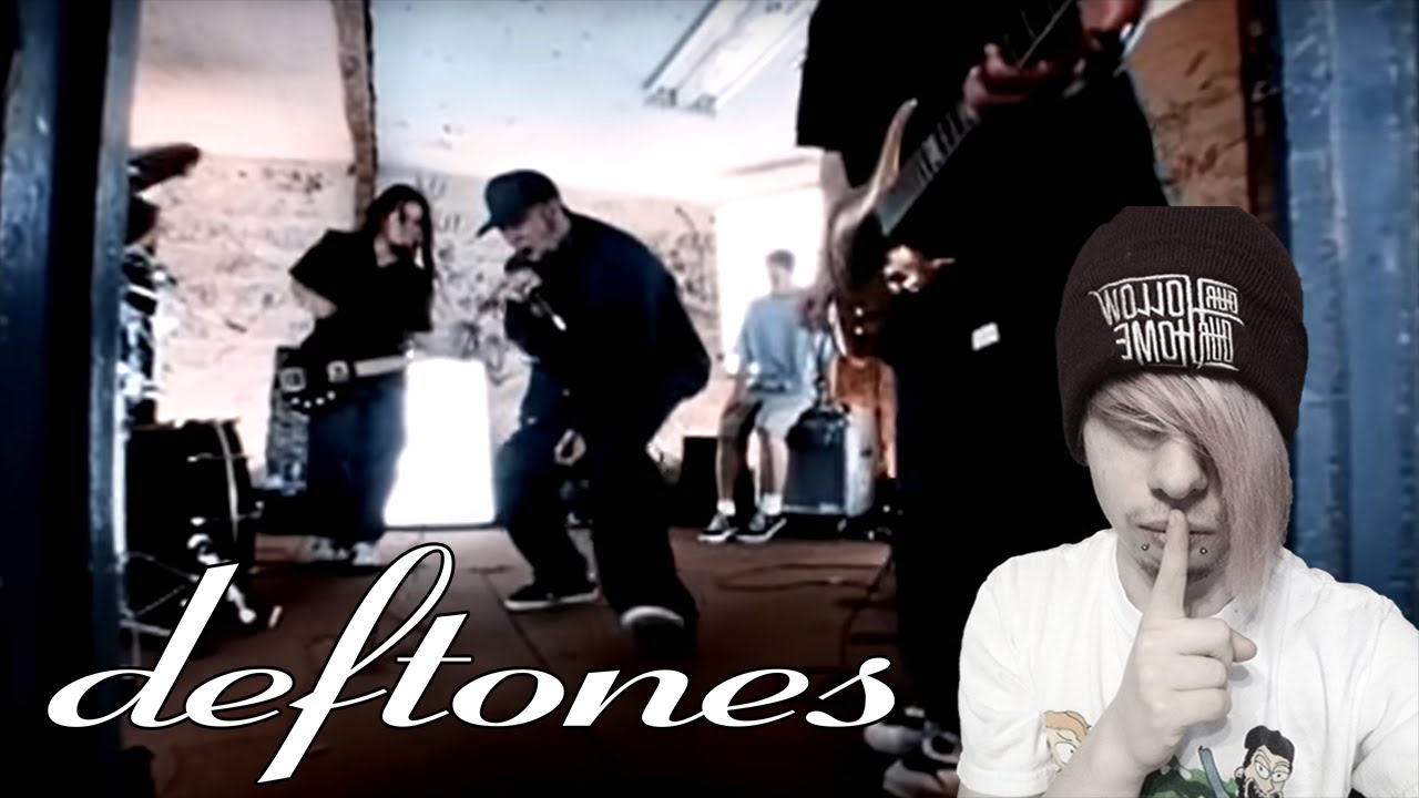 German Emo FIRST TIME Hearing Deftones - Bored (REACTION) - YouTube