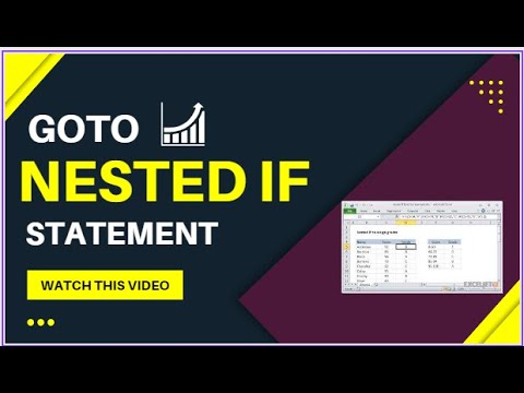 Nested If Goto Statement Select Case Chapter 5 Visual Basic Lecture 3 ADA 1 ADS 1 - YouTube