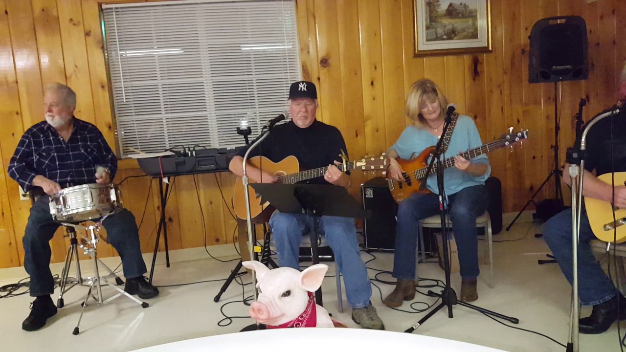 Back porch Band - YouTube