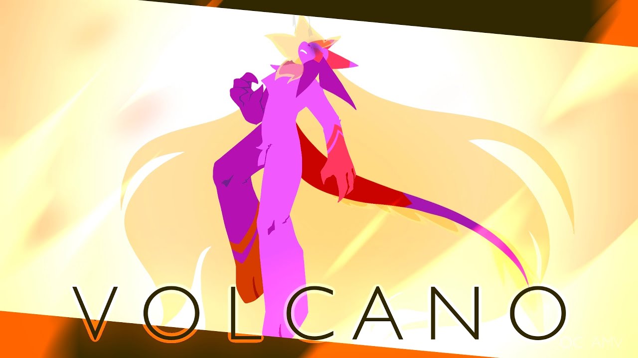VOLCANO // Short AMV - YouTube