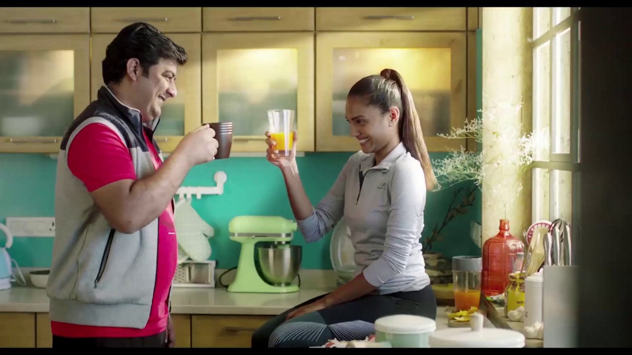 Britannia NutriChoice - It All Starts With A Good Choice - YouTube