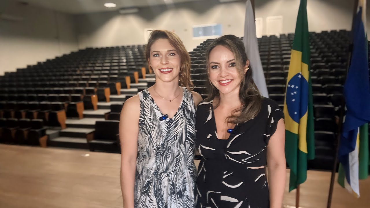 Momento Unifapi - Curso de Direito - Coordenadora Mariel Muraro - YouTube