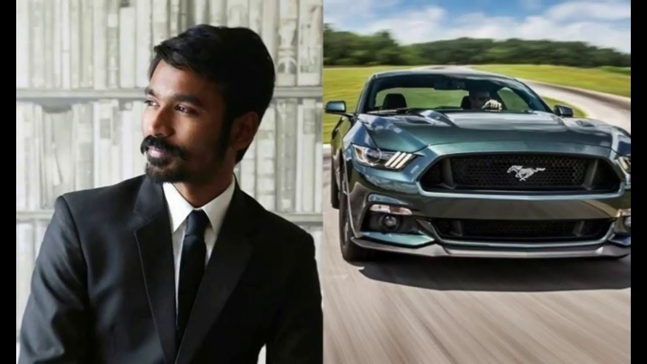 Dhanush LifeStyle,Biography , Networth , Favourites , Cars , Family And ...