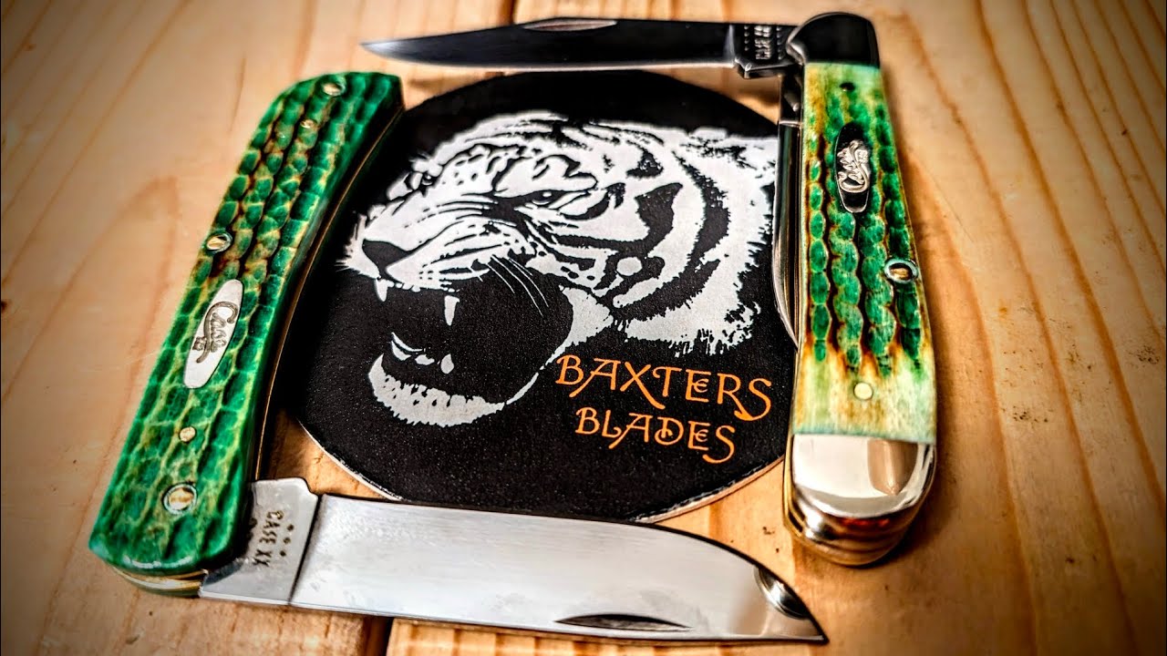 Case LIzard Skin Copperhead. Have I been bitten by the Lizard? 6249 SS ...