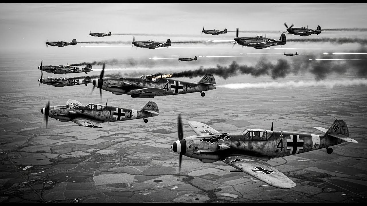 Operation Bodenplatte: 900 Luftwaffe Planes Attack at Dawn | WW2's Last ...