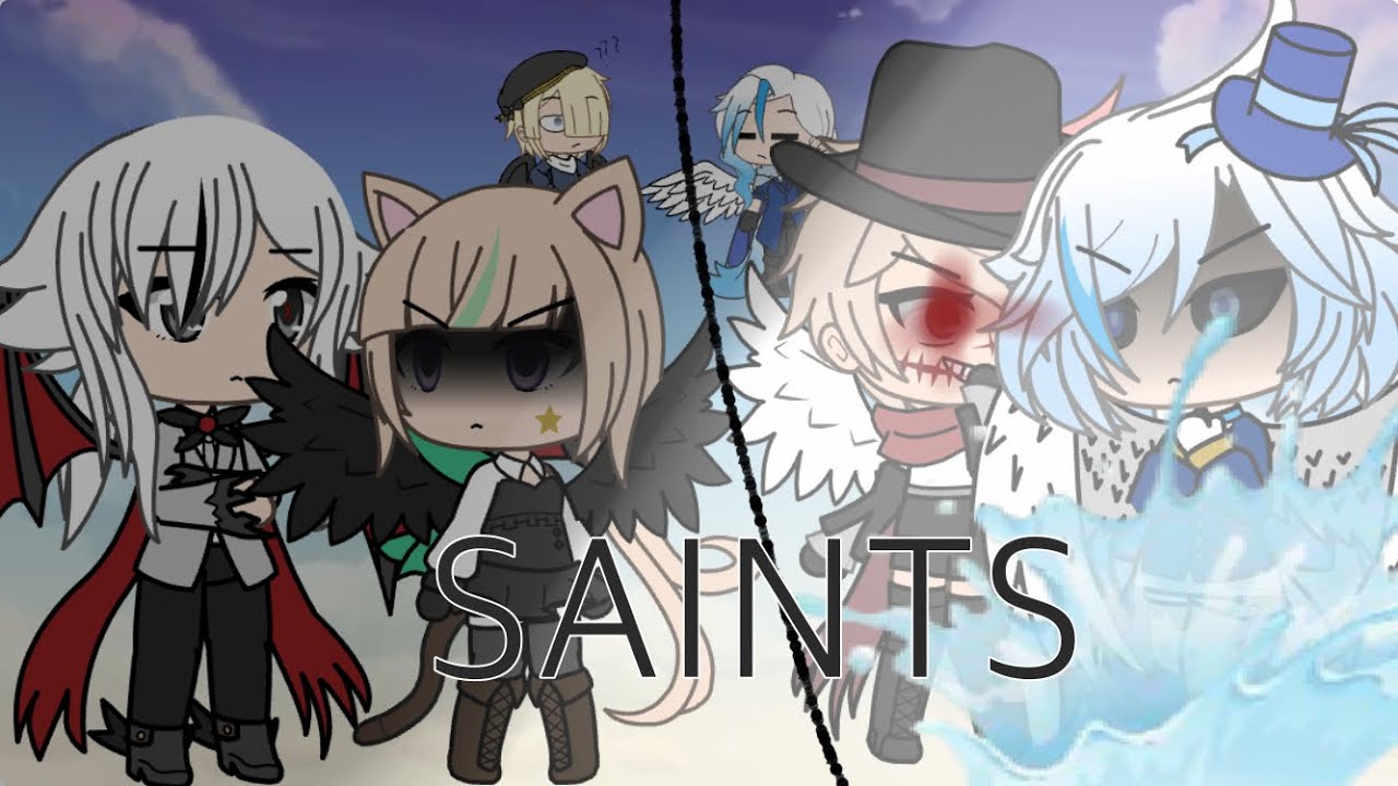 Saints | glmv | Genshin impact - YouTube