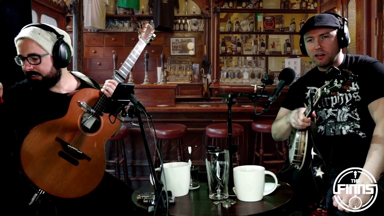THE FINNS - LIVE FROM DUBLIN IRELAND! - YouTube