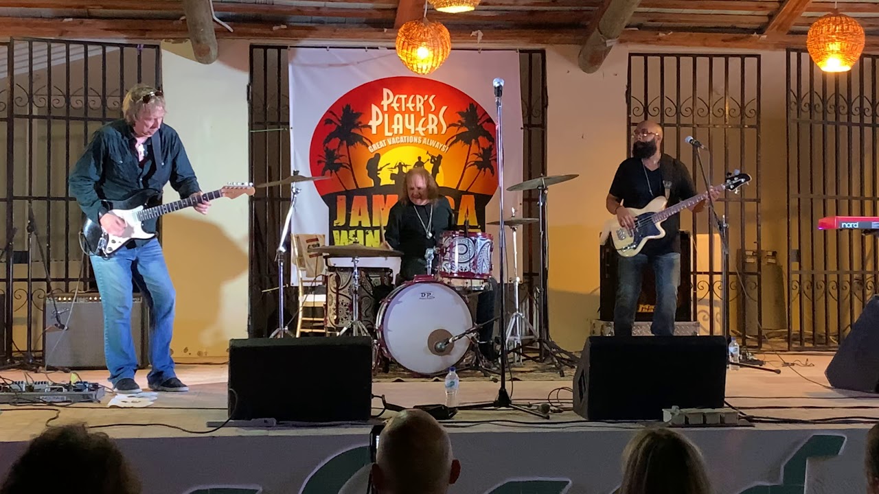 The Paul Nelson Band - The Stumble - YouTube