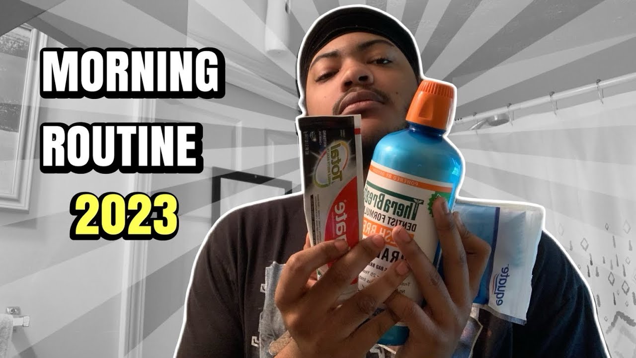 2023 Morning Routine!!! - YouTube