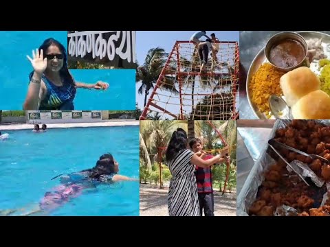 Konkan Kanya Agro Tourism And Adventurous Game - Best One Day Trip @Rs800 Near Pune - YouTube