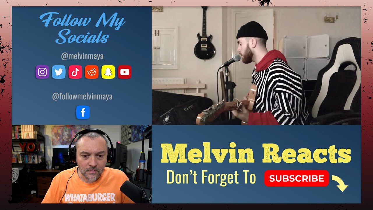 Reacting to Sam Tompkins - Vincent (Starry, Starry Night) | Don Mclean ...