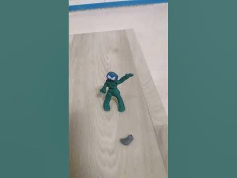 Зелёный парень 1 серия - YouTube
