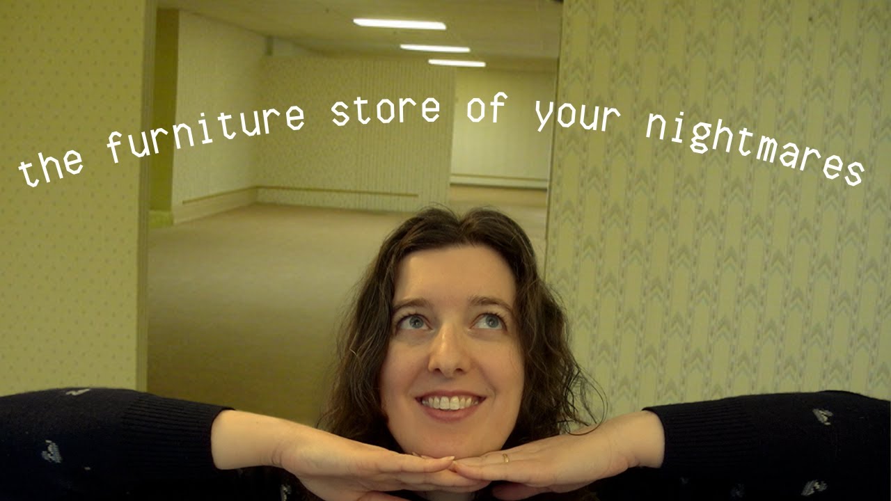 The real story behind the Backrooms - YouTube