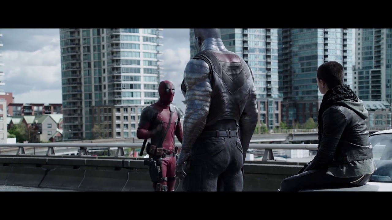 Dead Pool Hand Cut Off - YouTube