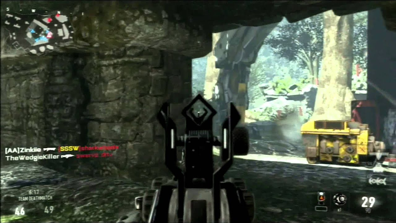 Advanced warfare-HBRa3 Insanity gameplay - YouTube
