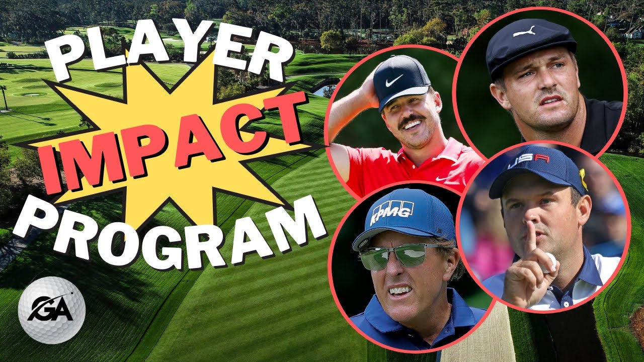 PGA Tour Popularity Contest? | The Player Impact Program - YouTube