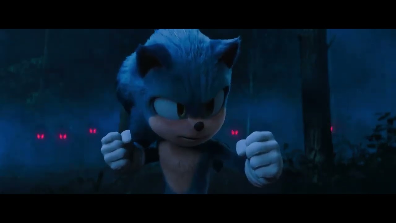 Sonic movie 4 post credit - YouTube
