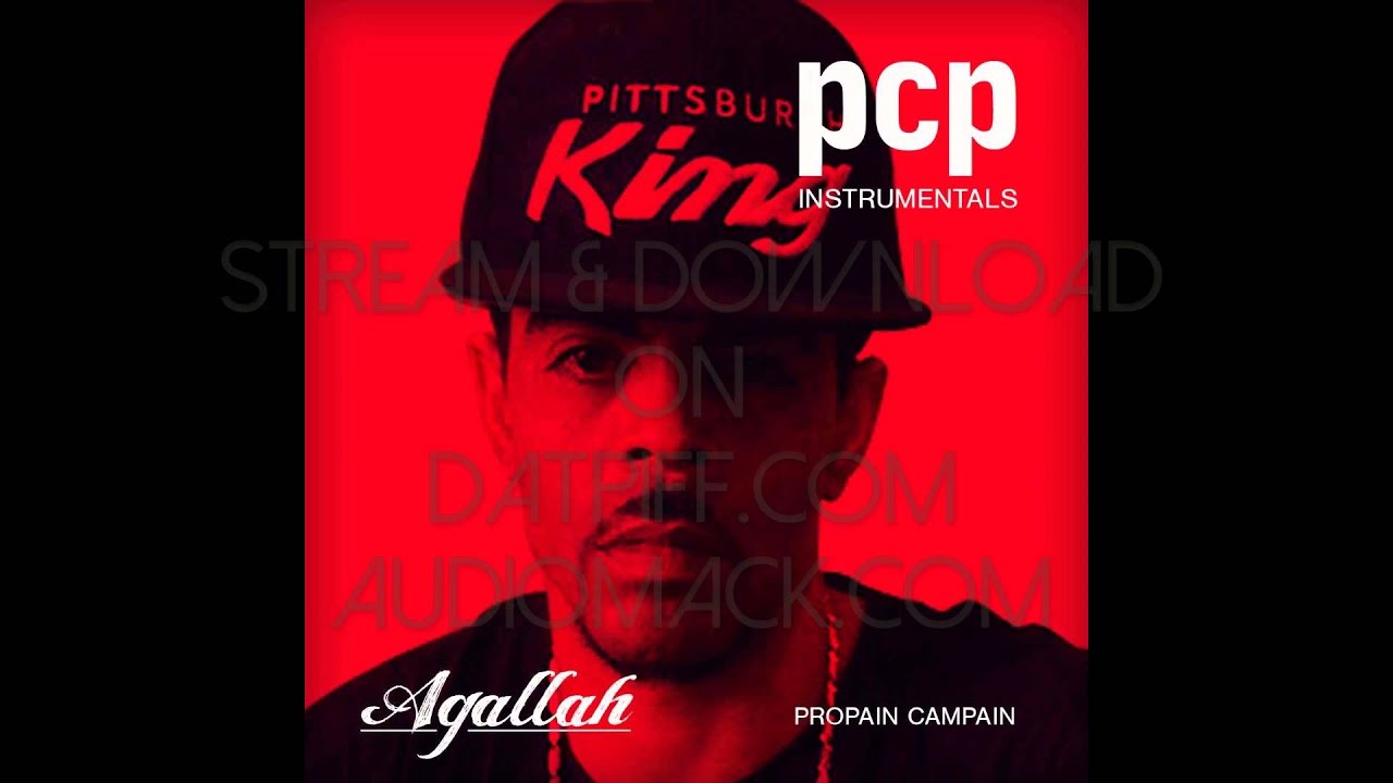 Propain Campain Presents Agallah - The Instrumentals Vol.1 - YouTube