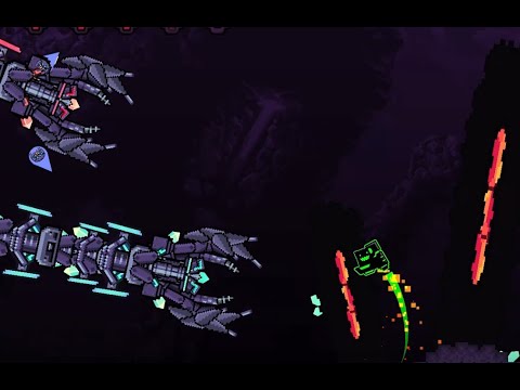 terraria? / "stella infection" 100% (insane demon) by LopyLuna ...