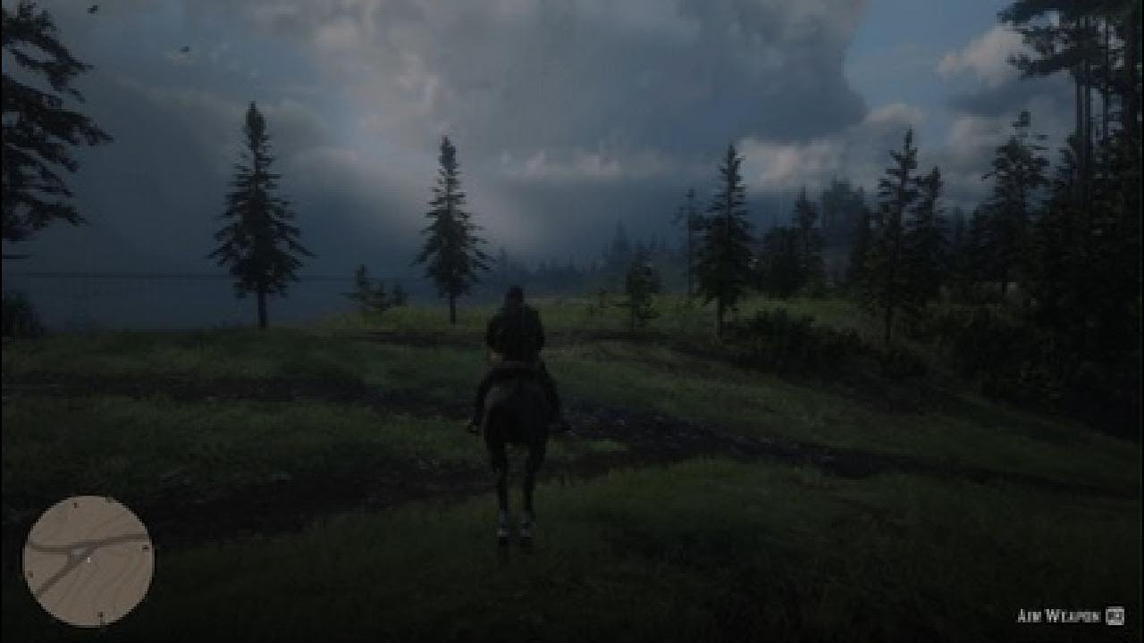 Manzanita Post PS5 Gameplay RDR2 Story mode Red Dead Redemption 2_2024 ...