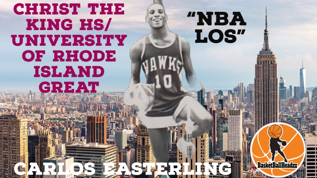 S4 Ep 219 Carlos “NBA Los” Easterling Christ The King & University of ...