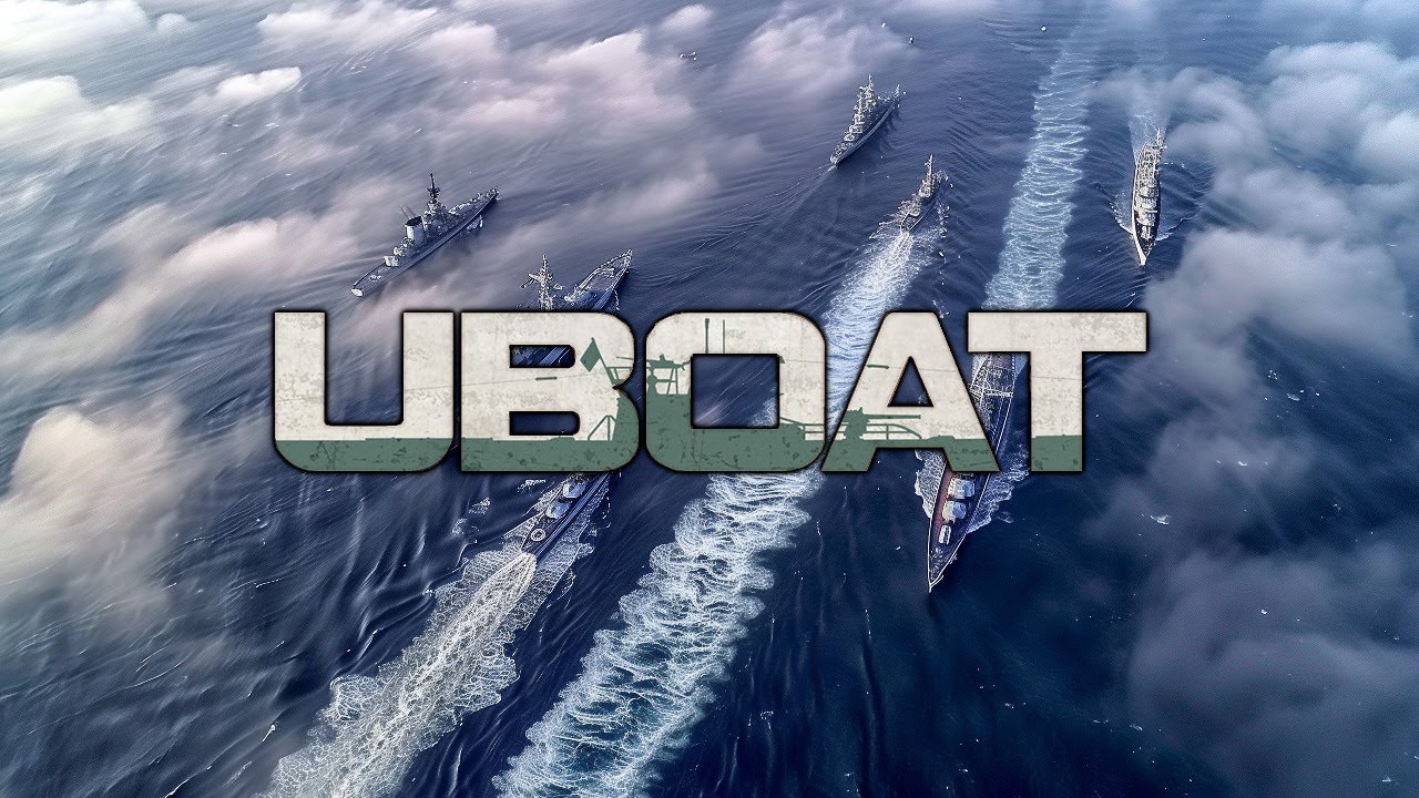 UBOAT - U-57 at Mediterranean campaign (ENG/FIN) - YouTube