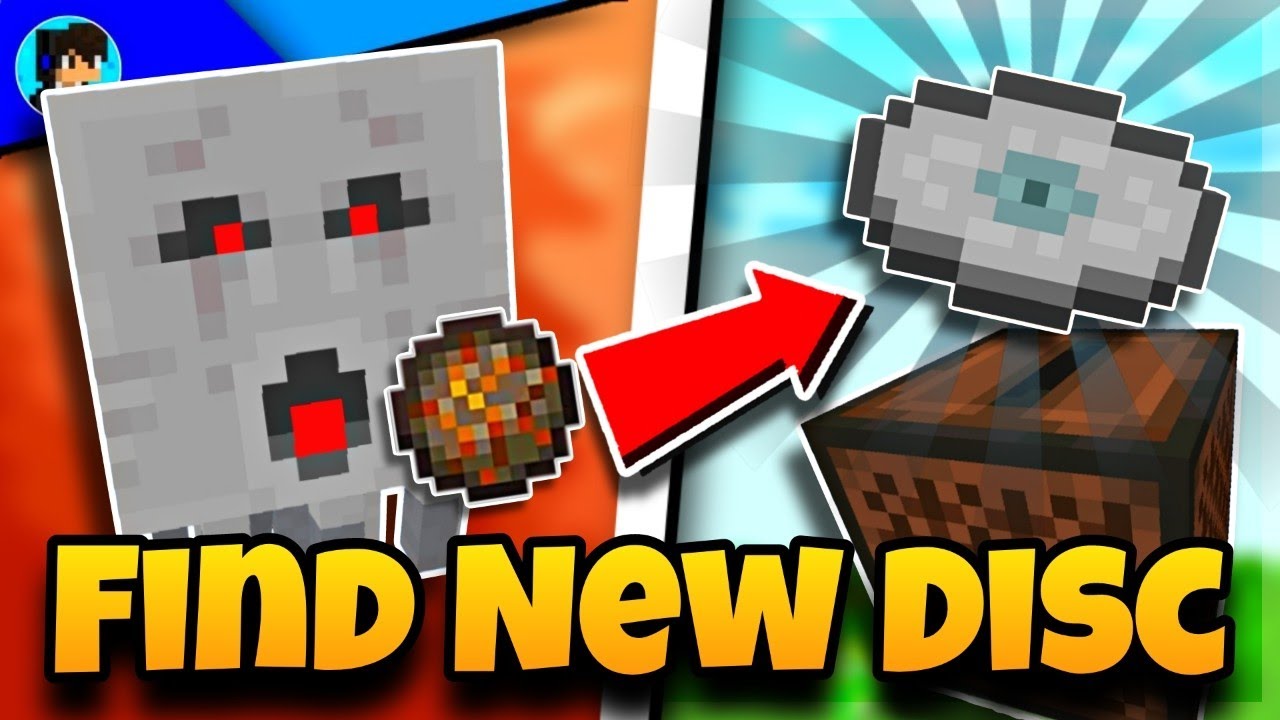 How to FIND THE NEW "TEARS" DISC in Minecraft Bedrock & Java! - YouTube