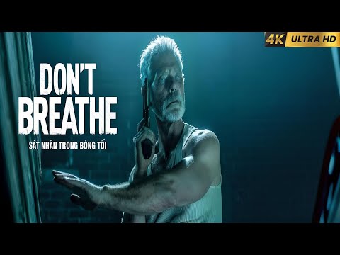DON'T BREATHE || 🔥 Action 2025 Movie In English Full HD