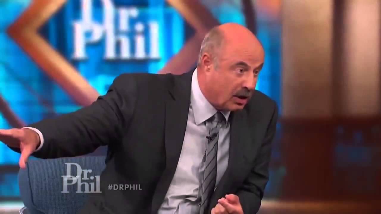 Dr Phil December 24,2014 My Ex Won't Stop Videotaping and Posting Out ...