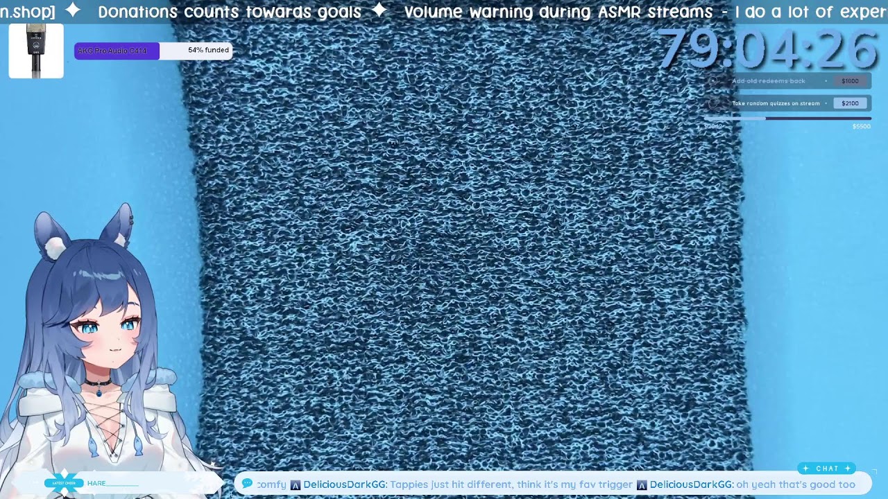 [Live ASMR] Lavs day - welcome in lab rats ♥ - YouTube