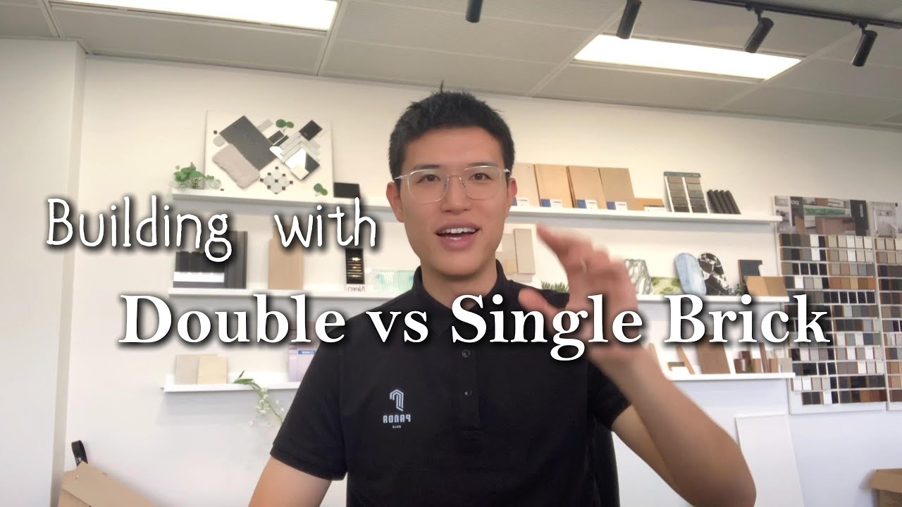 Double Brick vs Brick Veneer House - YouTube